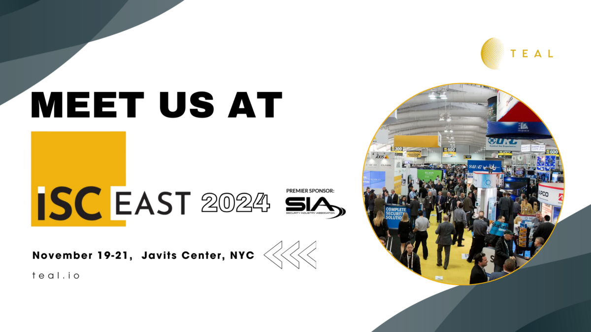 The Future of Connectivity: Glimpse into the Future with TEAL at ISC East 2024 - Cellular IoT ...