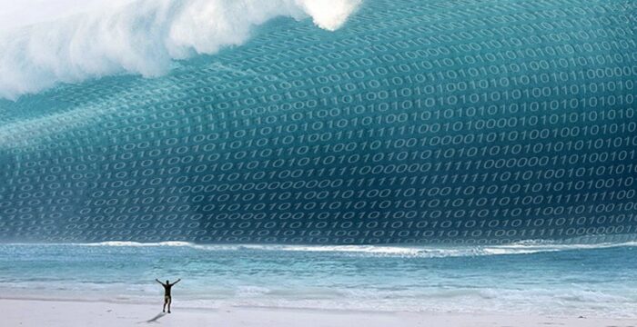 Data Tsunami Coming by 2022 - Cellular IoT Connectivity | True eSIM ...