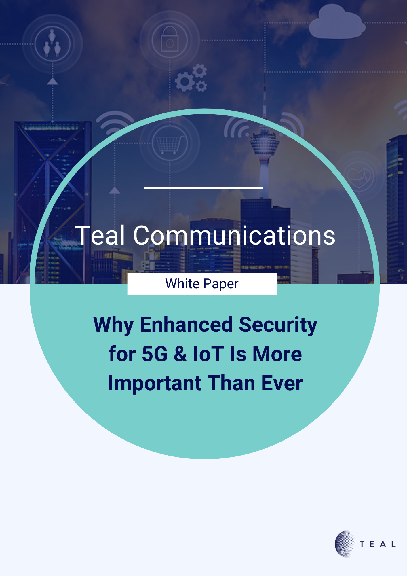 White Paper: Why Enhanced Security for IoT Devices is More Important ...