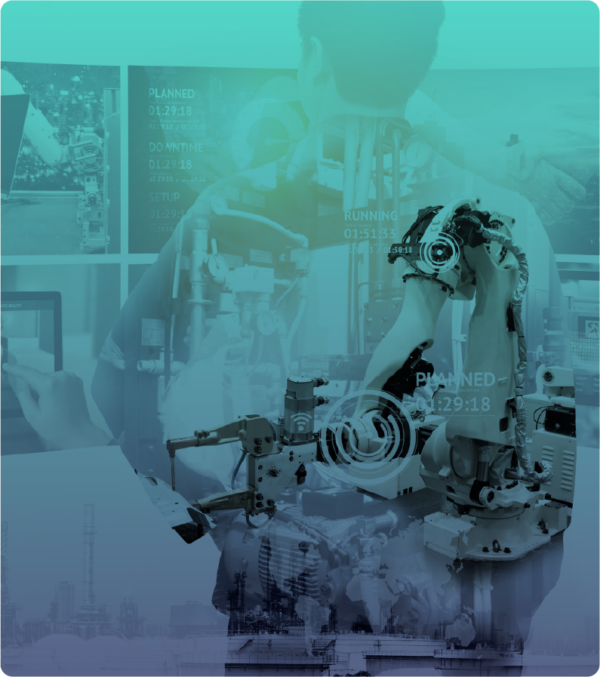 Industry: Robotics and Automation - Cellular IoT Connectivity | True ...