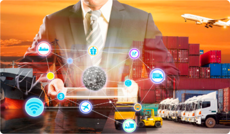 Industry: Logistics & Shipping - Cellular IoT Connectivity | True eSIM ...