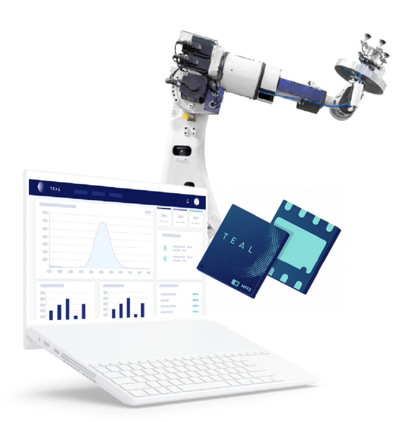 Industry: Robotics and Automation - Cellular IoT Connectivity | True ...