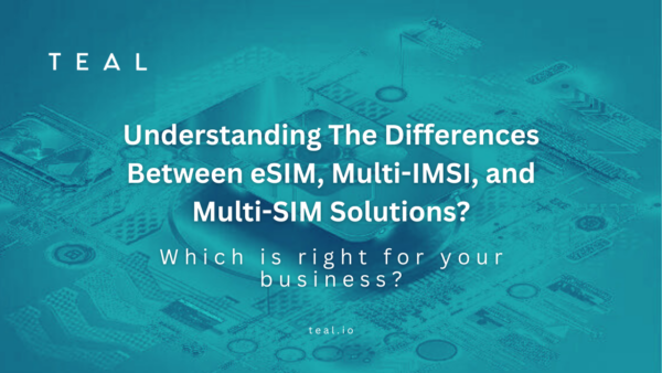 What Are The Differences Between eSIM, Multi-SIM, Multi-IMSI, and MVNO ...