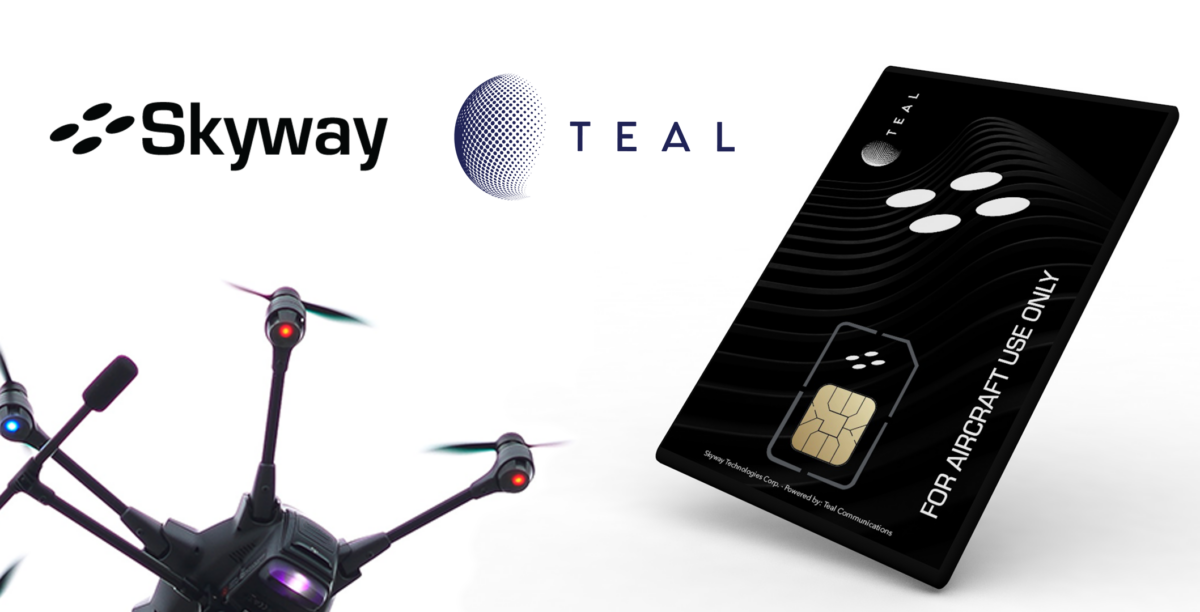 Skyway and TEAL Announce Strategic Collaboration - Cellular IoT ... Skyway and TEAL Announce Strategic Collaboration - Cellular IoT ...