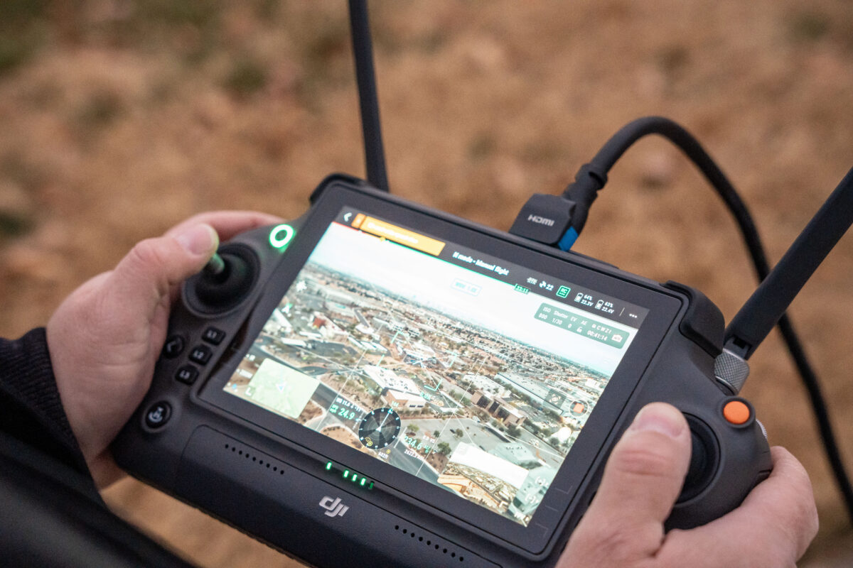 eSIM for Drones - Volatus Aerospace - Cellular IoT Connectivity | True ...