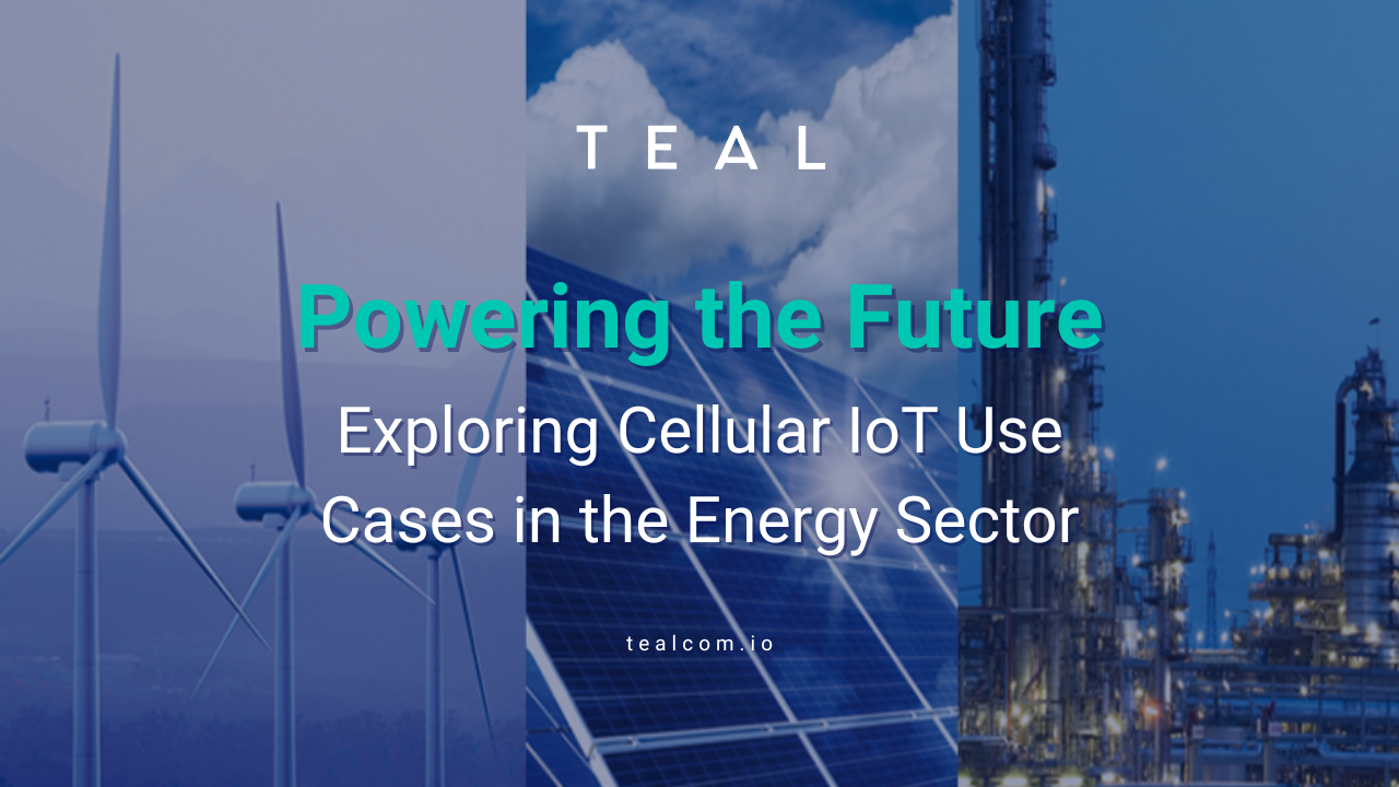 Powering the Future: Exploring Cellular IoT Use Cases in the Energy ...