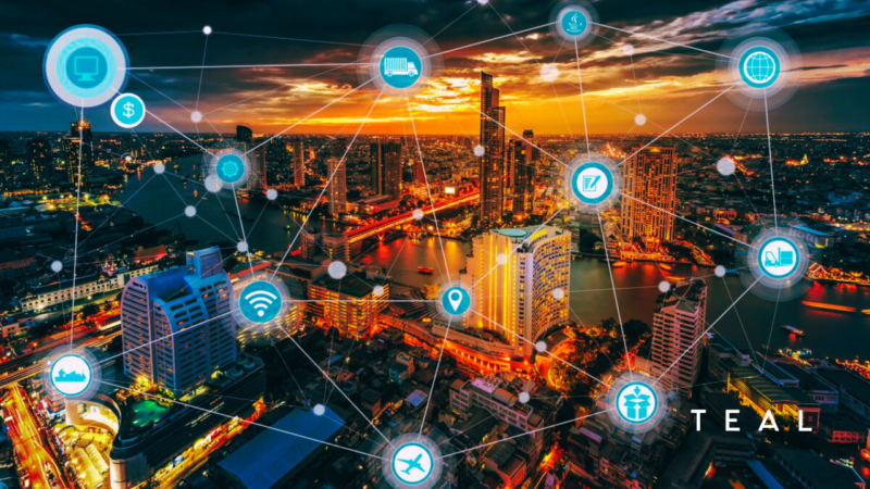 AI-Powered Cellular IoT Technology: Transforming Smart Cities ...