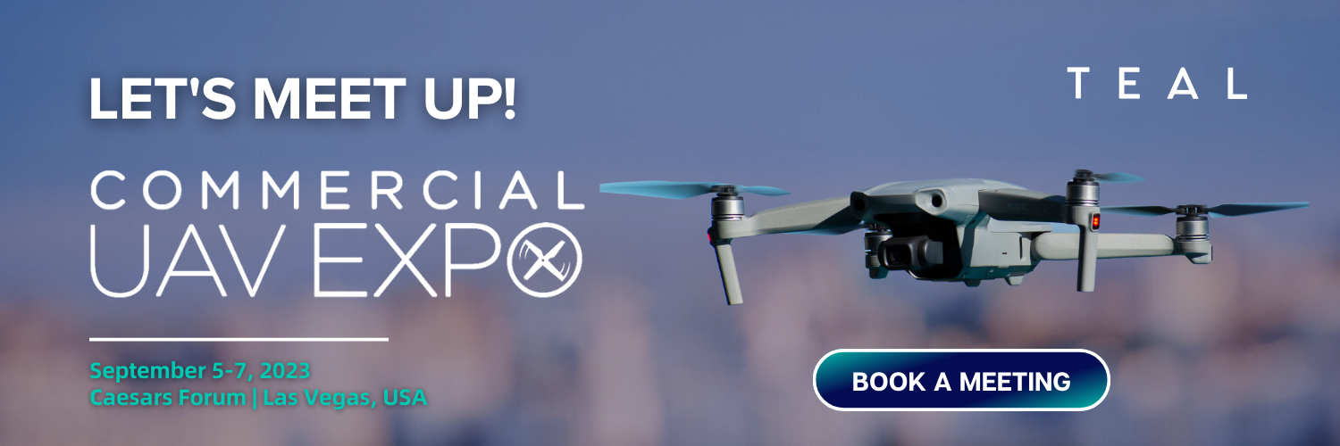 Commercial UAV Expo Las Vegas 2023 - Cellular IoT Connectivity | True ...