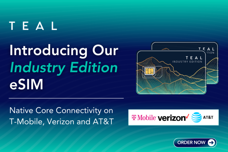 Product Order: Industry Edition eSIM - Thank You - Cellular IoT ...