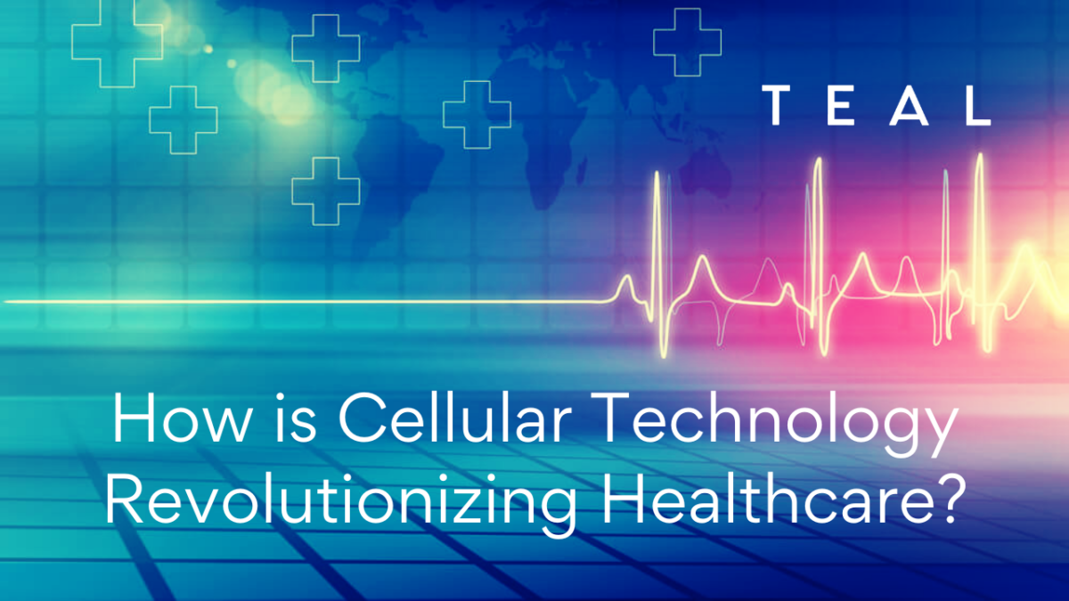 Unleashing the Power of Cellular Technology in Healthcare: The eSIM ...
