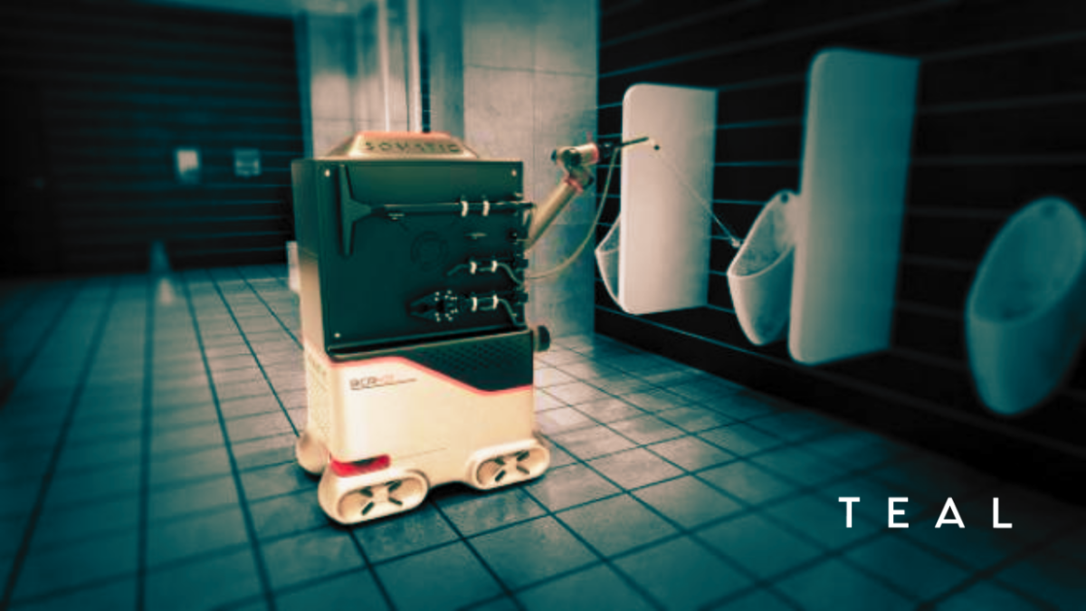 The Rise of Commercial Cleaning and Janitorial Robots: A Look at ...