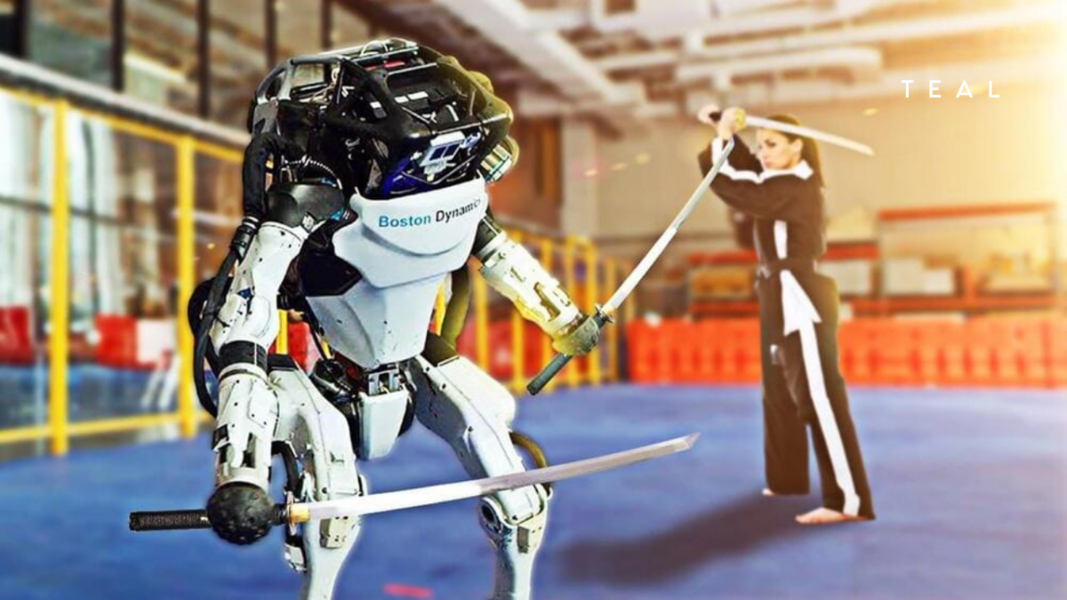 The Rise Of Autonomous Robots In Warfare A Look Into The Future Of Connected Combat Cellular