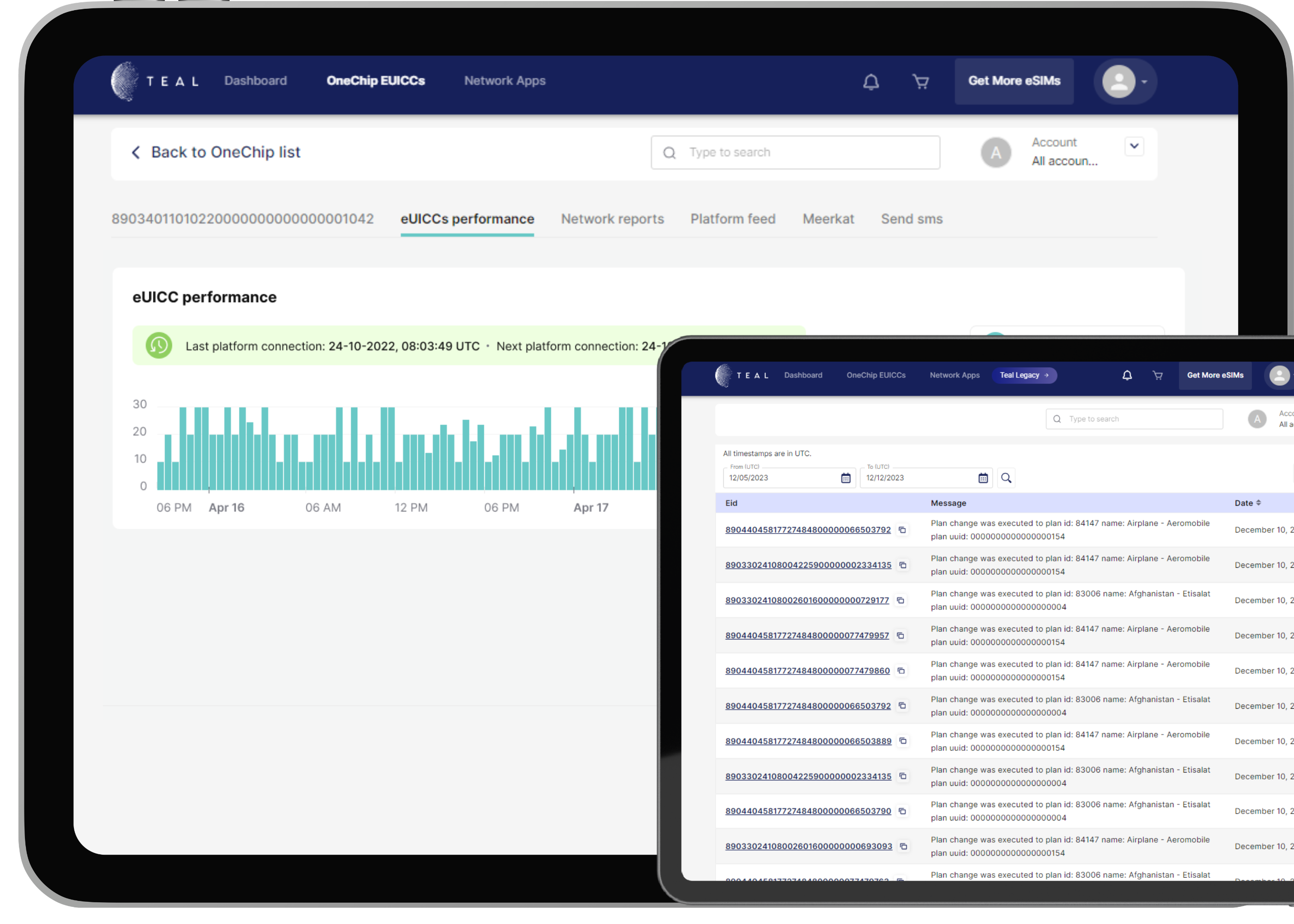 Aurora eSIM IoT Connectivity Platform - Cellular IoT Connectivity ...