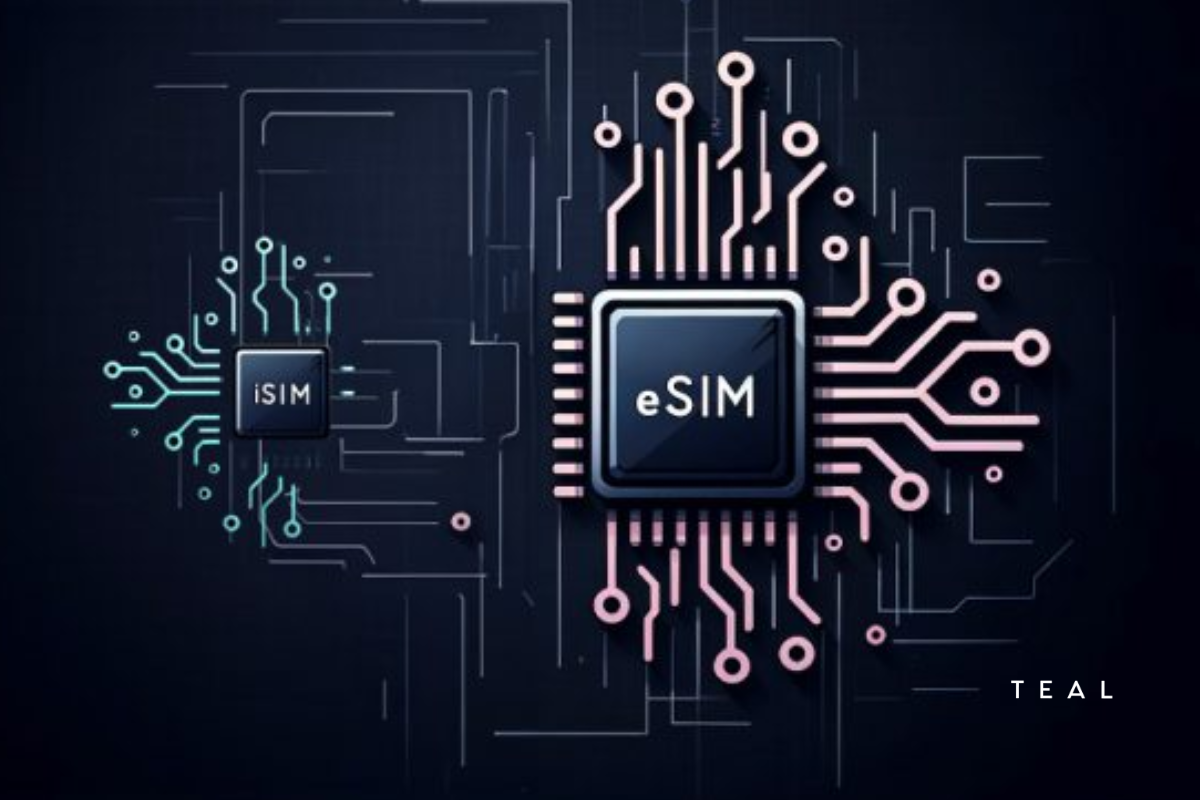 Understanding SIM, eSIM, and iSIM: The Evolution and Future Scope ...