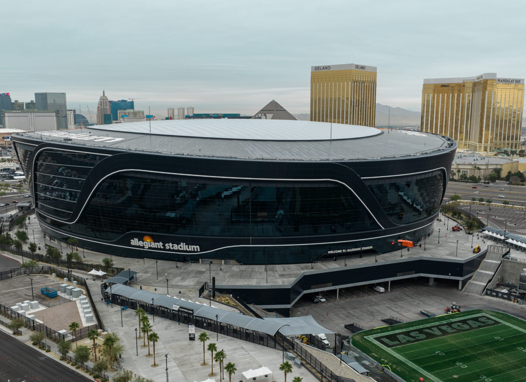 Enhancing the Big Game: The Transformation of Stadium Connectivity and ...