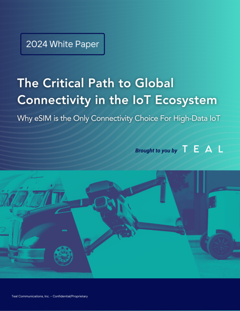 The Critical Path to Global Connectivity in the IoT Ecosystem - White Paper - Cellular IoT ...