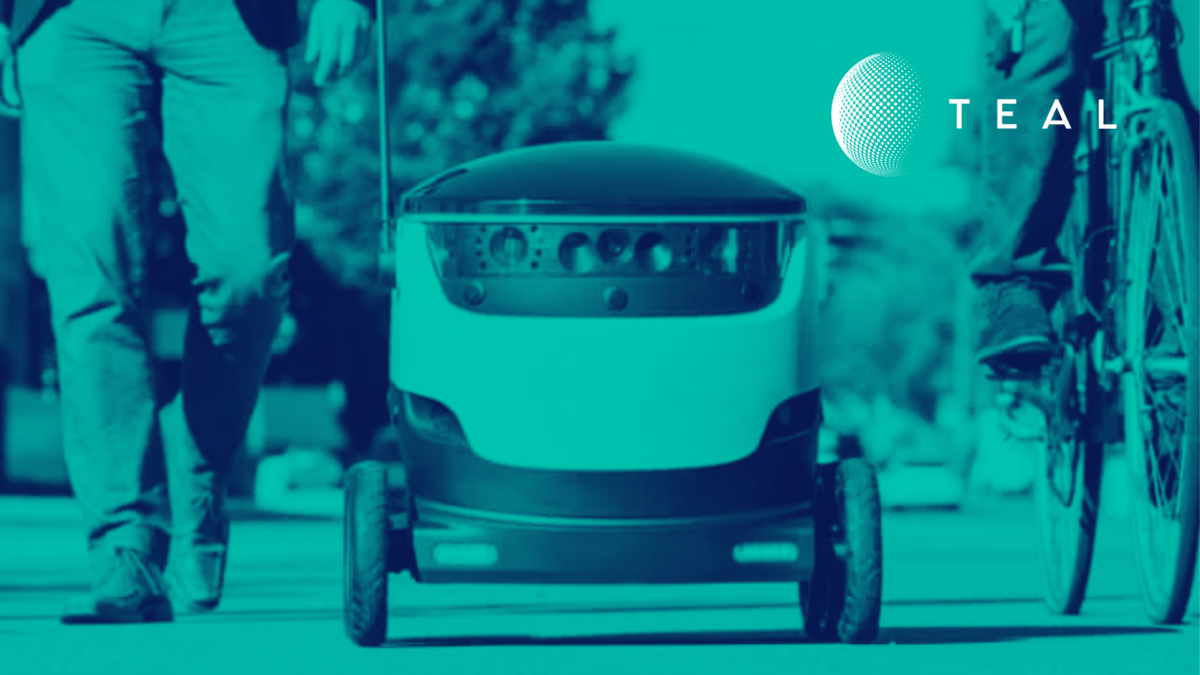 Delivering the Future: How Robots Are Transforming the Last Mile ...