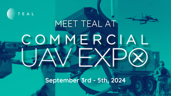 TEAL to Showcase Mission Critical Connectivity Solutions at the ...