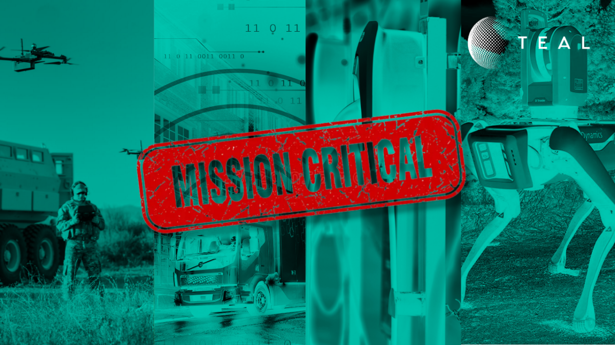 The Rising Need for Mission Critical Connectivity - Cellular IoT ... The Rising Need for Mission Critical Connectivity - Cellular IoT ...