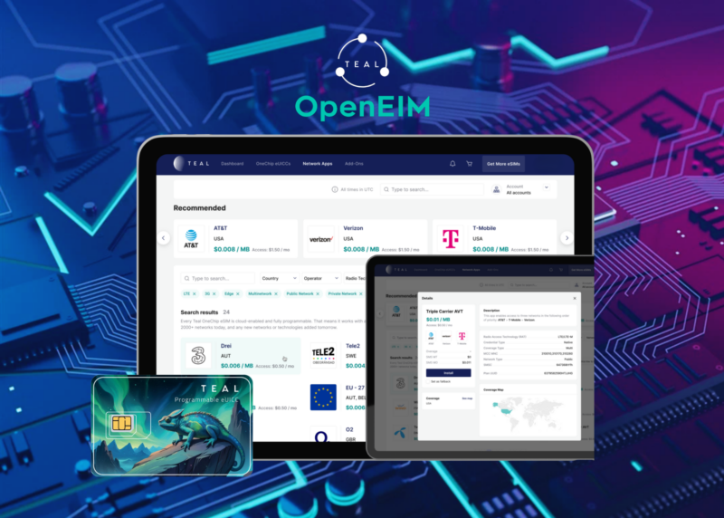 A Free and Open Approach to eSIM Management That's Changing the Game ...