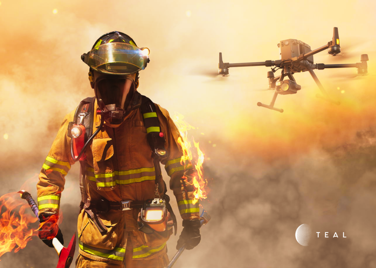 The Future of Aerial Firefighting Technology: Enhancing Emergency Response with Drones ...