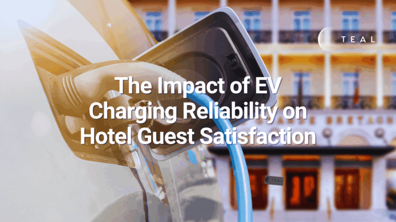 Why Consistent EV Charging Availability Matters for Hotel Guests ...