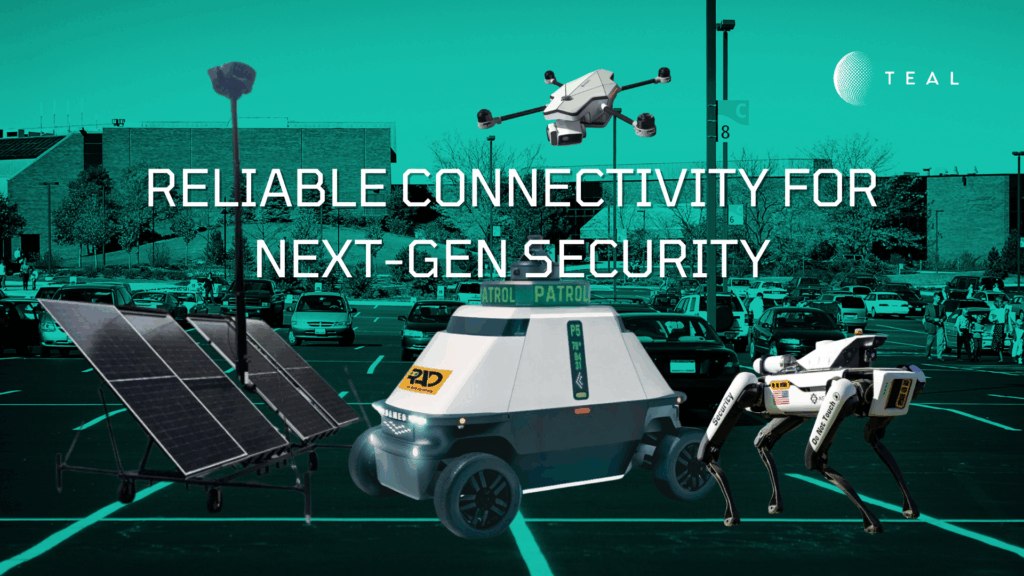 How Reliable Connectivity Powers Next-Gen Security Surveillance ...